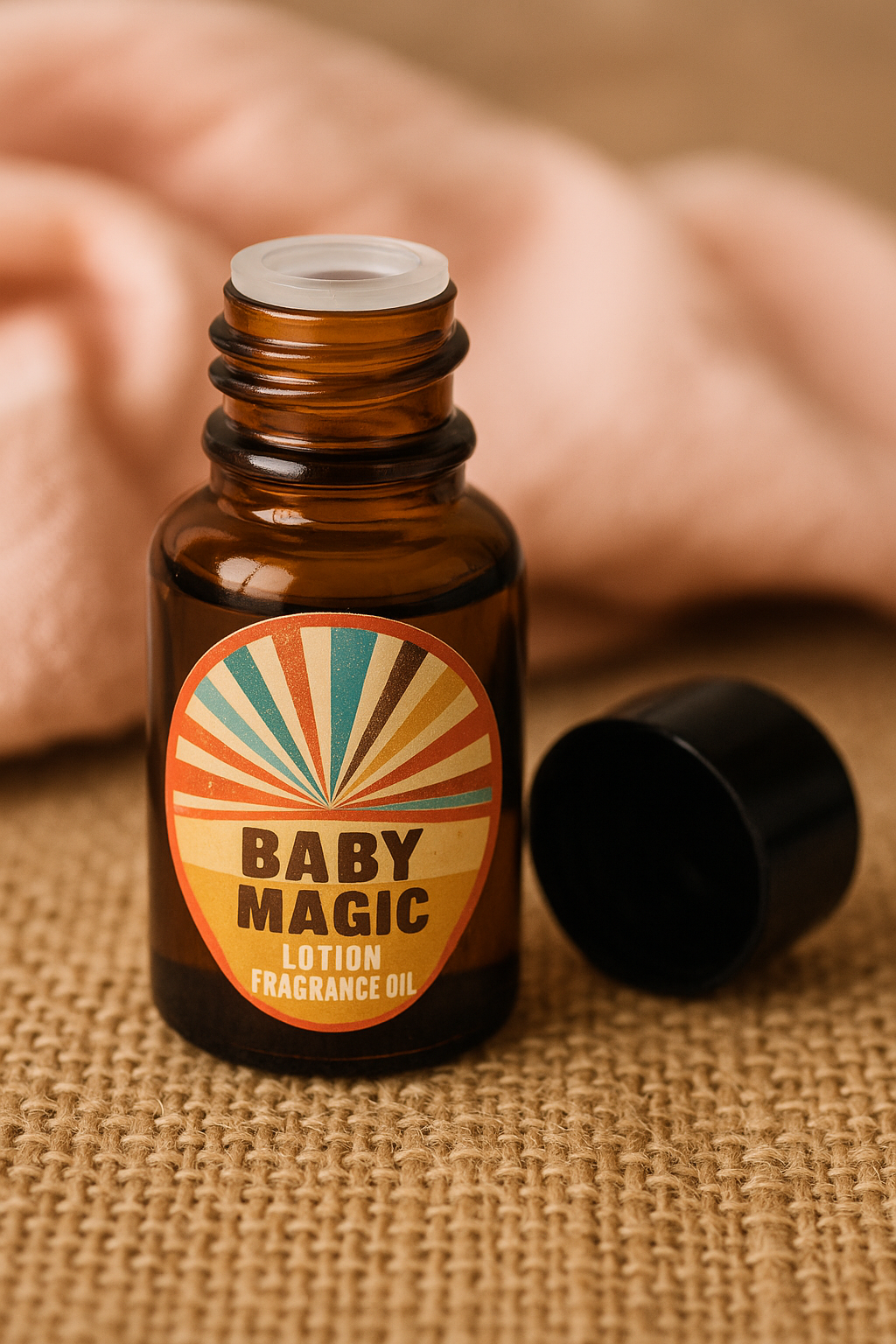 Baby Magic - Fragrance Oil – Areya Fragrance